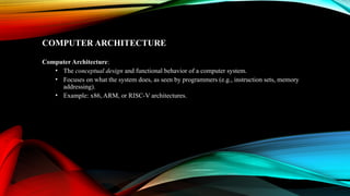 Lecture for computer organization COAL Lec-1.pptx