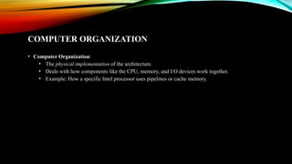 Lecture for computer organization COAL Lec-1.pptx