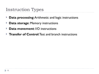 Computer organizations and assembly language | PPT