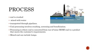 coal manufacturing.pptx