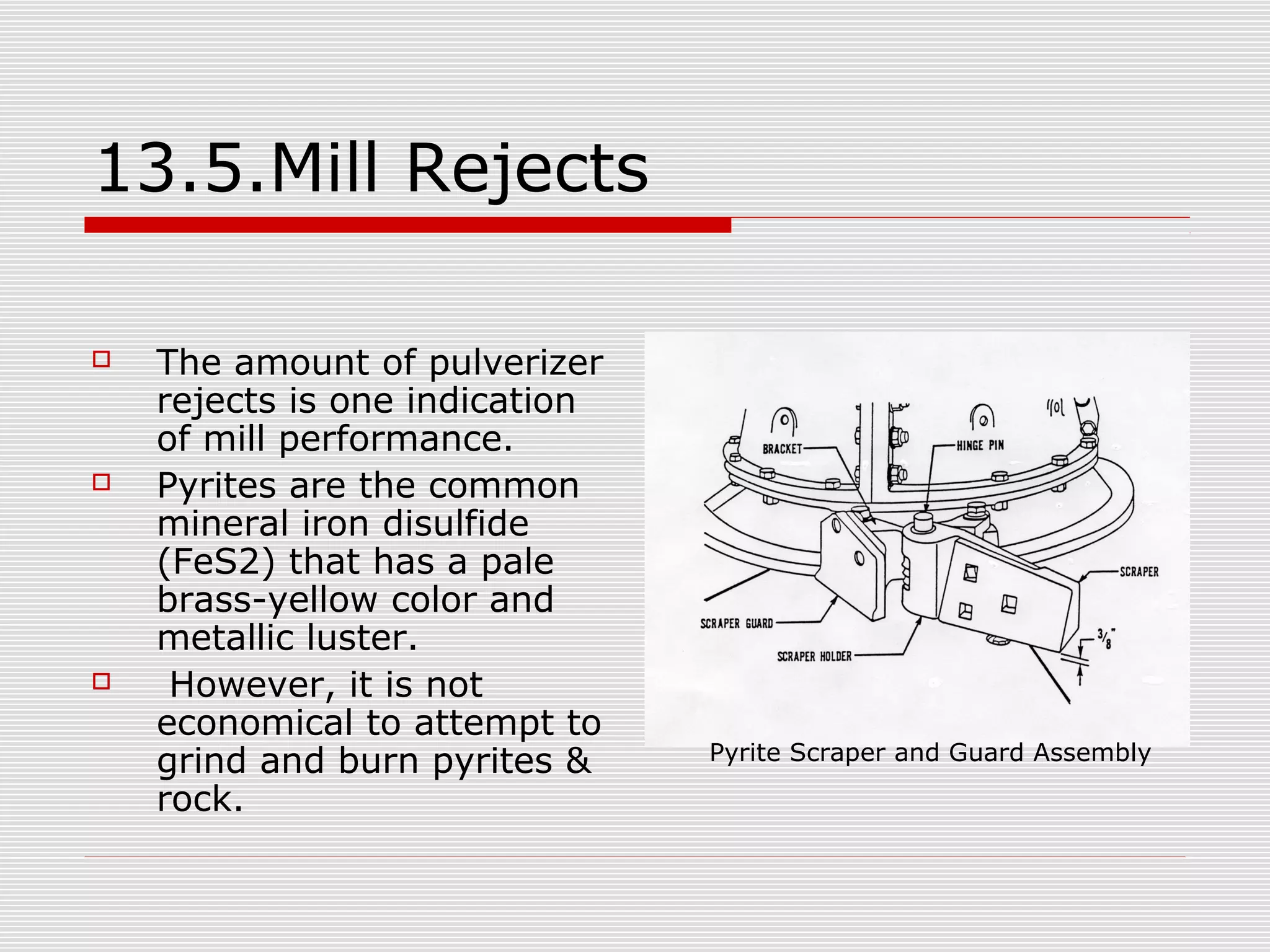 Coal mill pulverizer in thermal power plants | PPT
