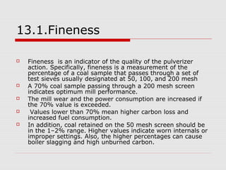 Coal mill pulverizer in thermal power plants | PPT