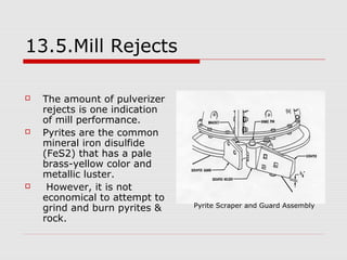 Coal mill pulverizer in thermal power plants | PPT