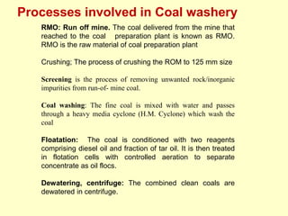 Coal mine water management | PPT