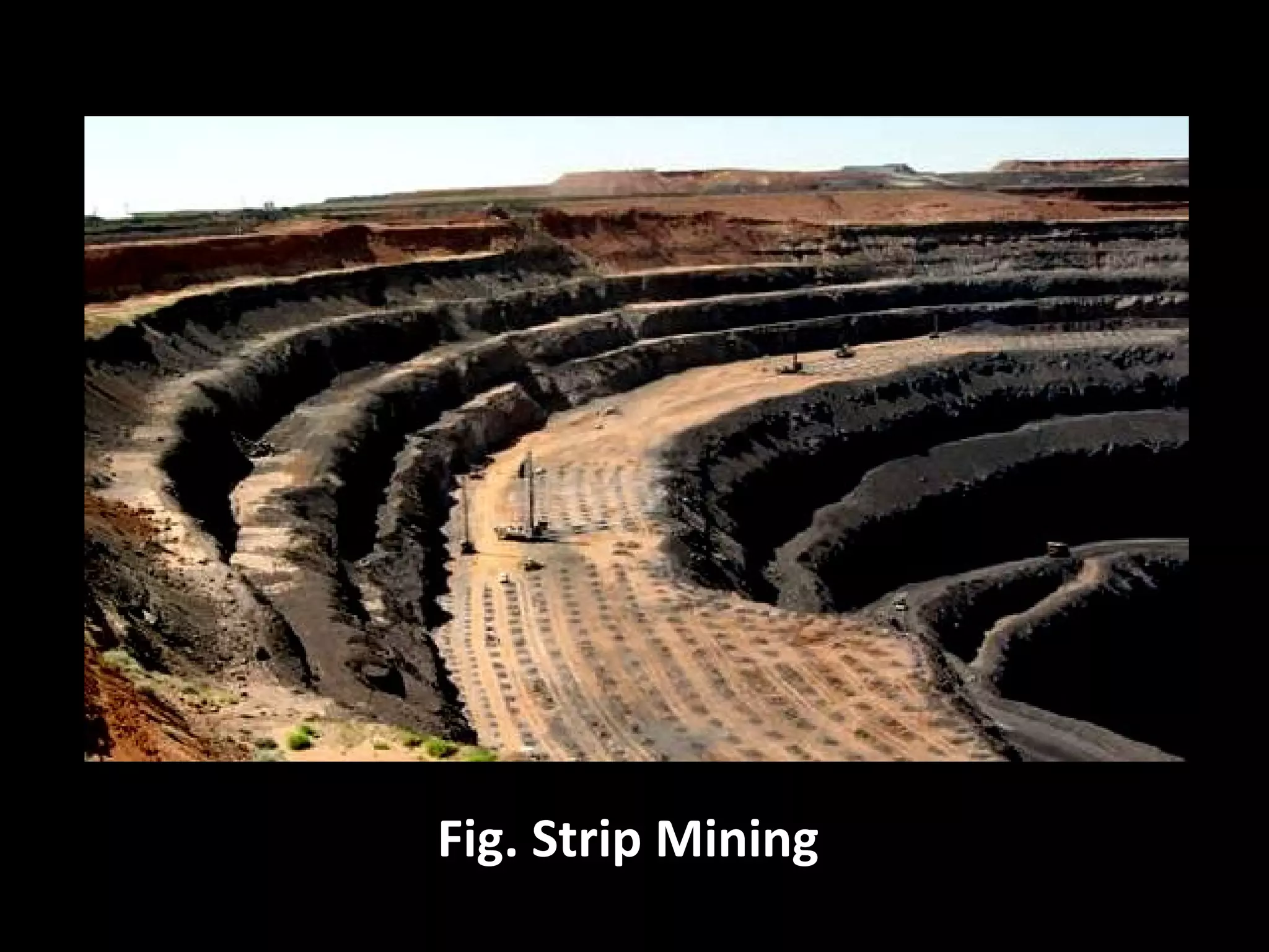 Coal mining methods | PPT