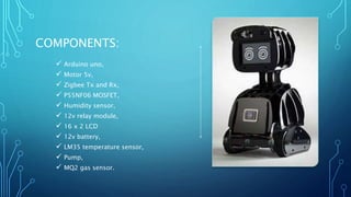 coal mining safety robot.pptx