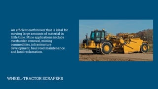 Coal Mining Surface Equipment and Machines | PDF