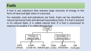 Coal & petroleum | PPT