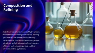 Coal & Petroleum by Rizwan bashir ppt impotant | PPTX