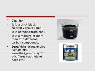 Coal & petroleum aditya | PPT