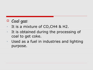 Coal & petroleum aditya | PPT
