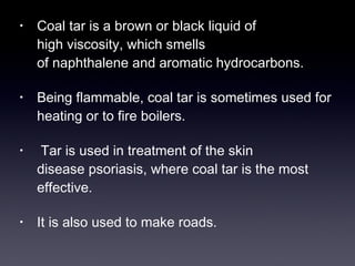 Coal & petroleum | PPT