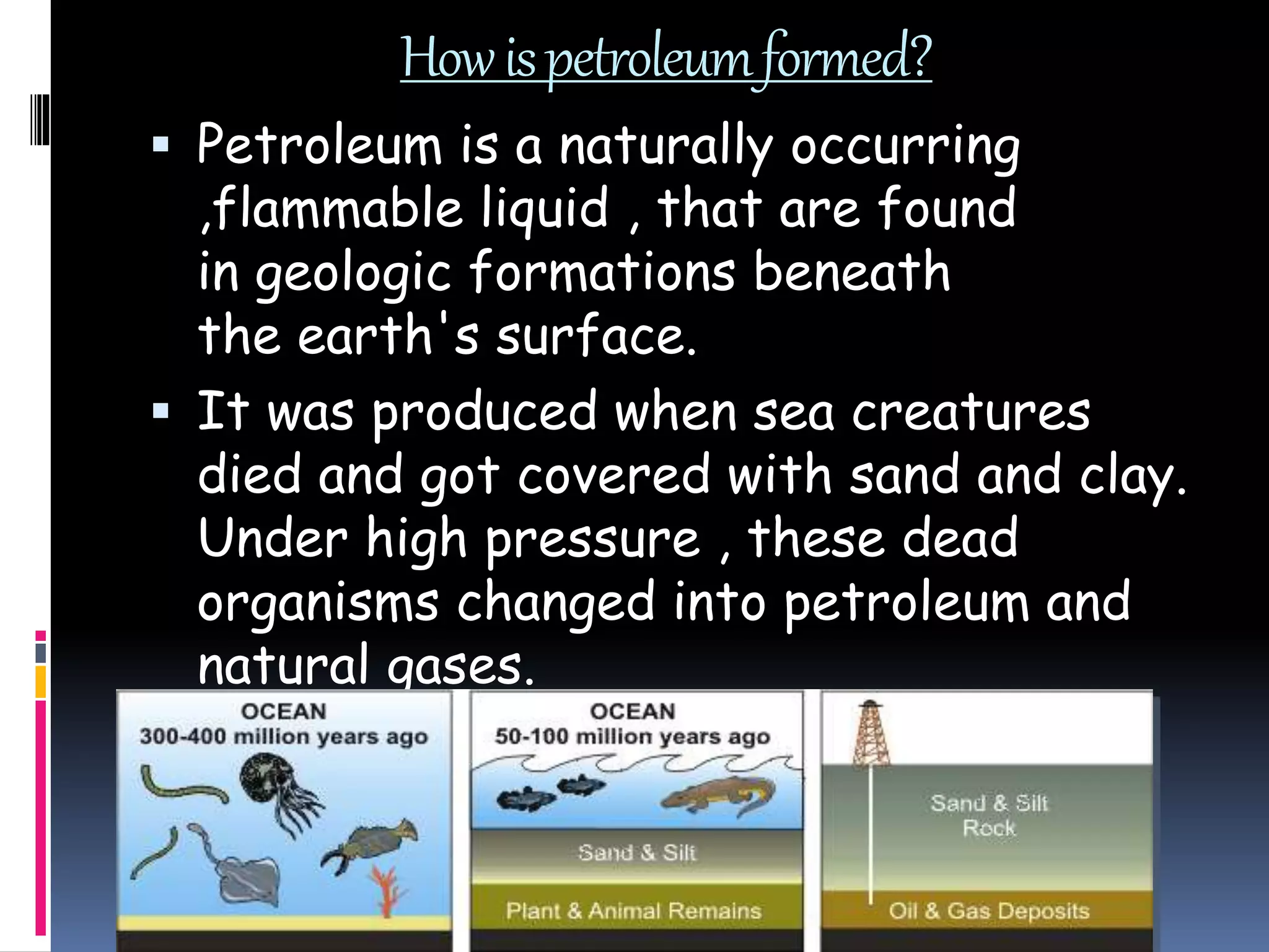 Coal & Petroleum PPT | PPT Coal & Petroleum PPT | PPT