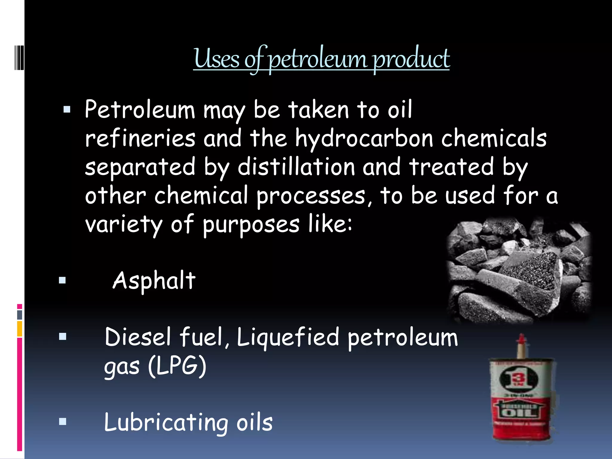 Coal & Petroleum PPT | PPT Coal & Petroleum PPT | PPT
