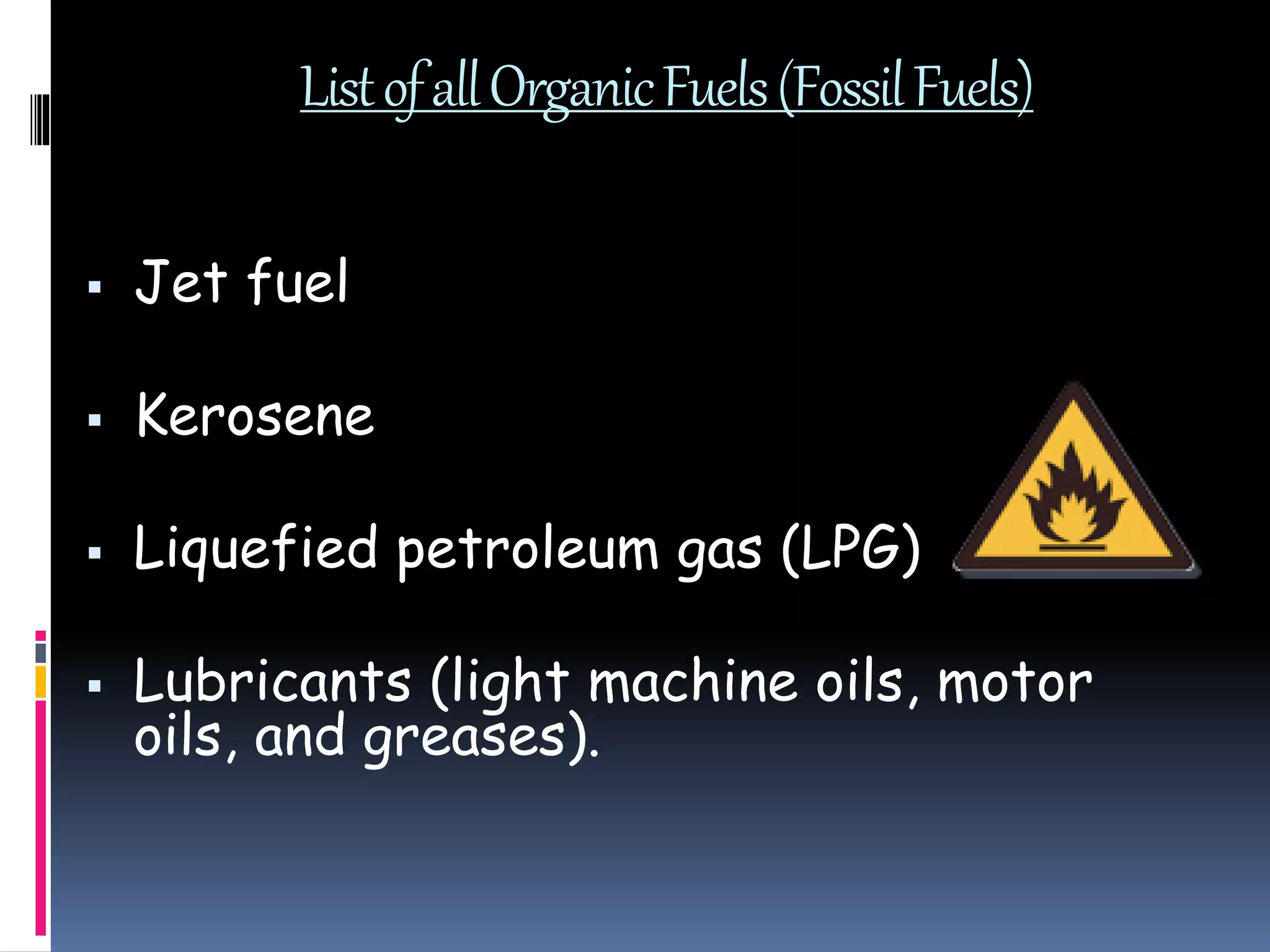 Coal & Petroleum PPT | PPT Coal & Petroleum PPT | PPT