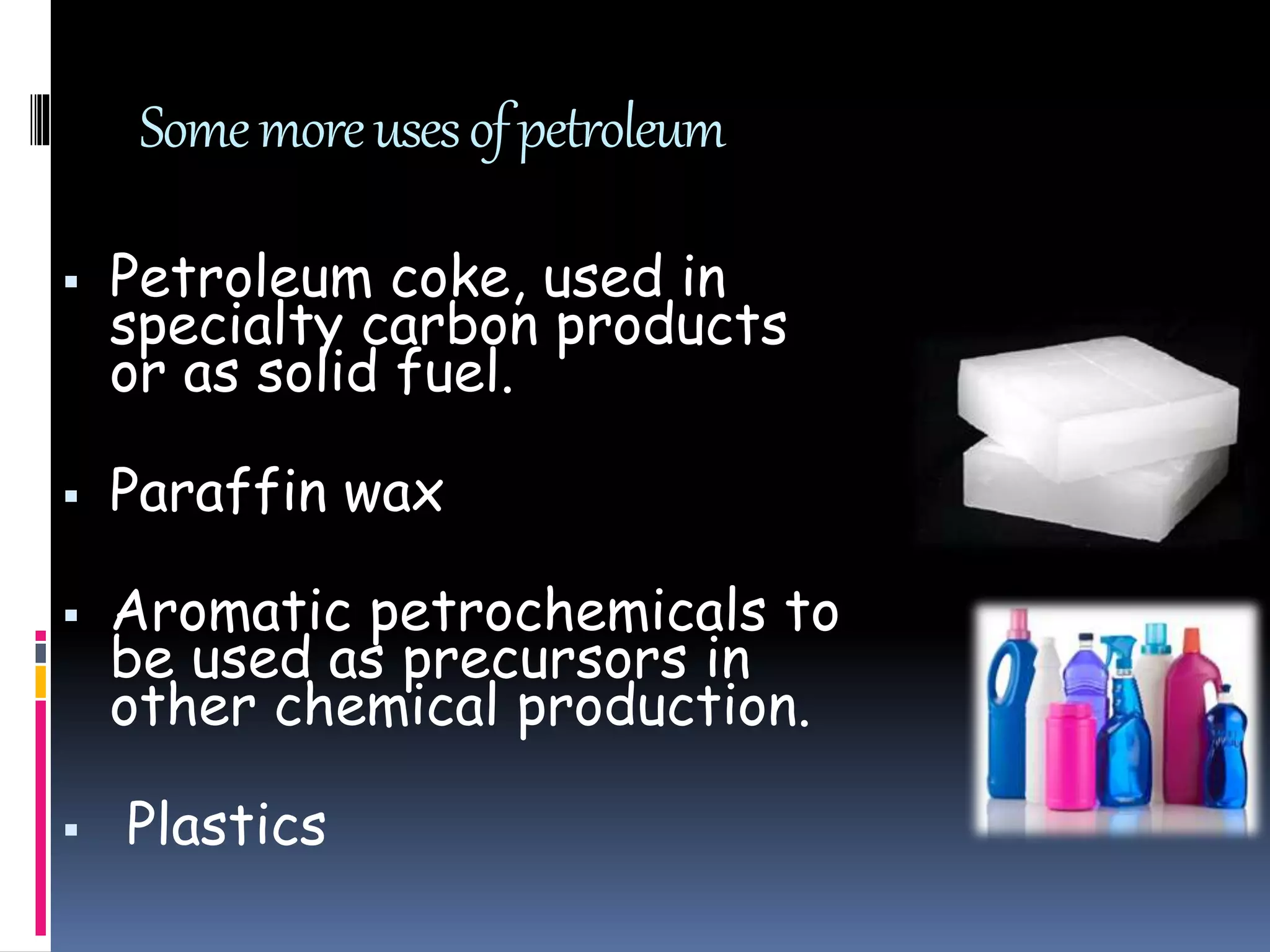 Coal & Petroleum PPT | PPT Coal & Petroleum PPT | PPT