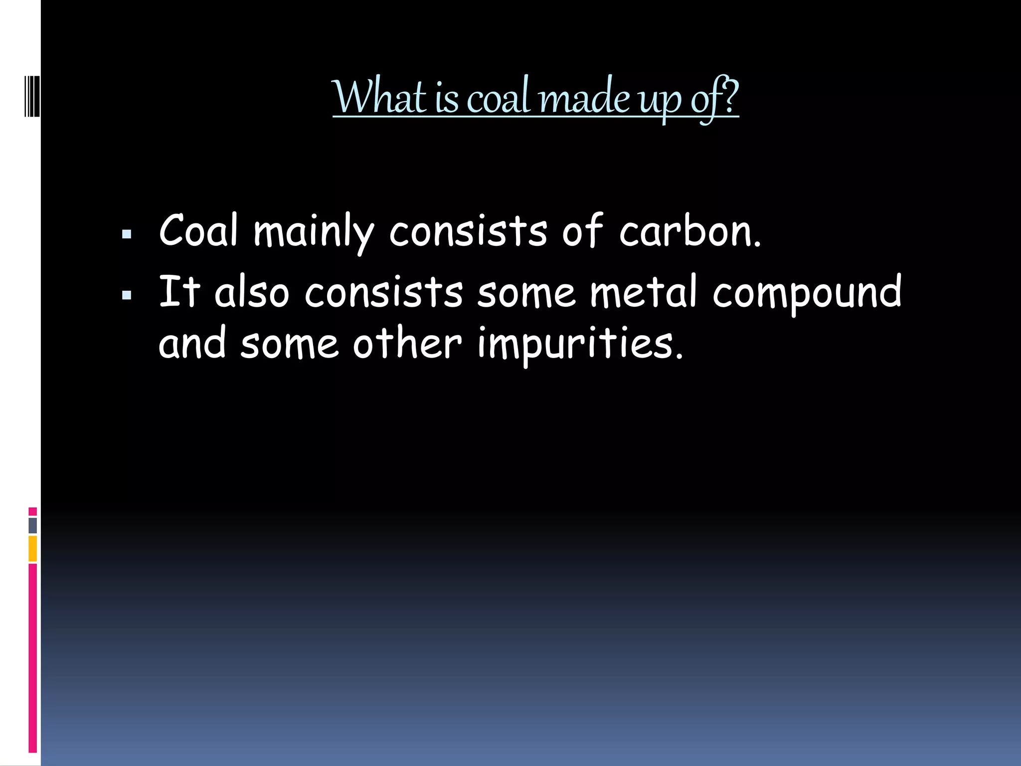 Coal & Petroleum PPT | PPT Coal & Petroleum PPT | PPT