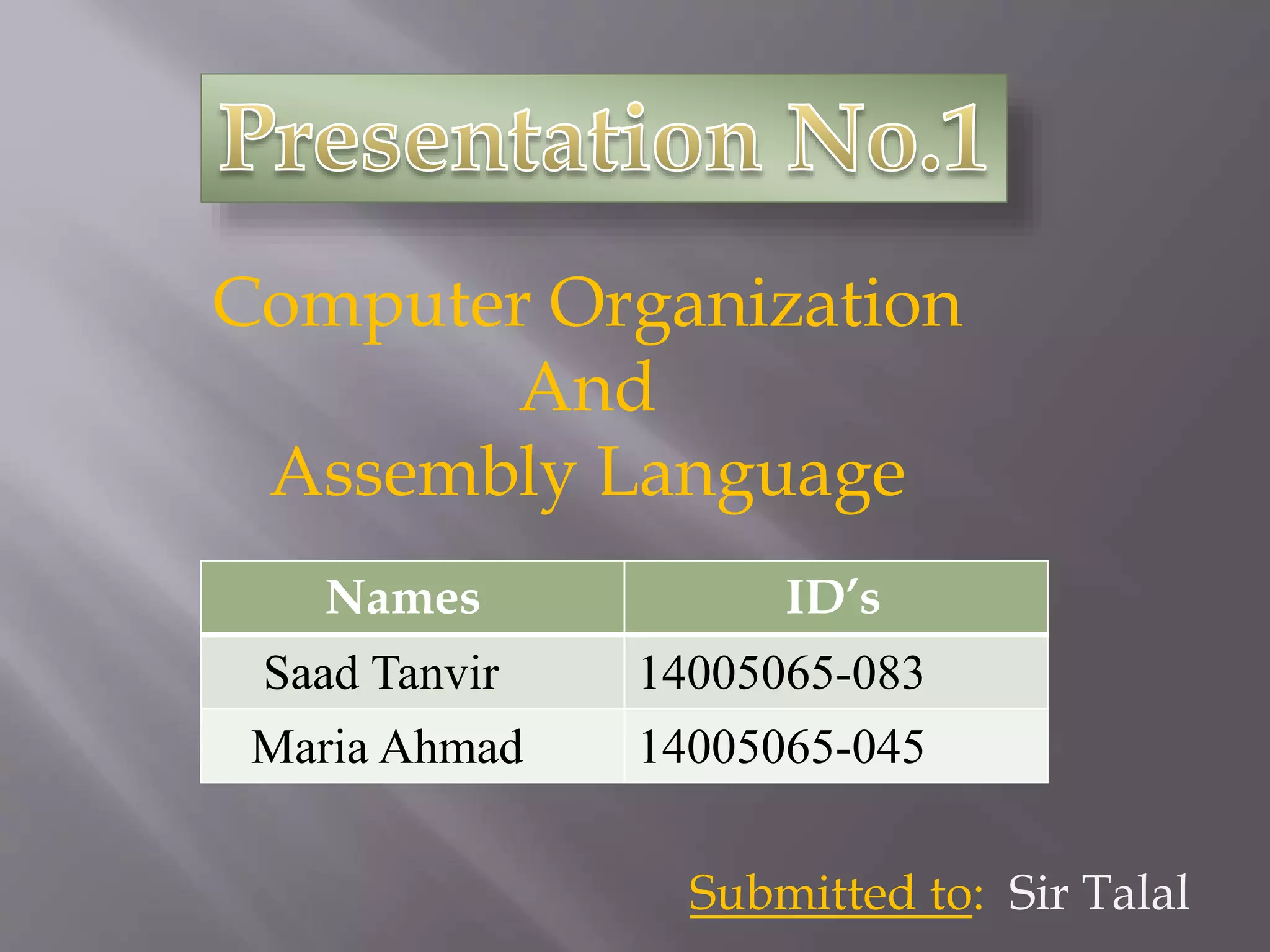 Microprocessor 8086 and Microcontoller | PPTX