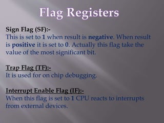 Microprocessor 8086 and Microcontoller | PPTX