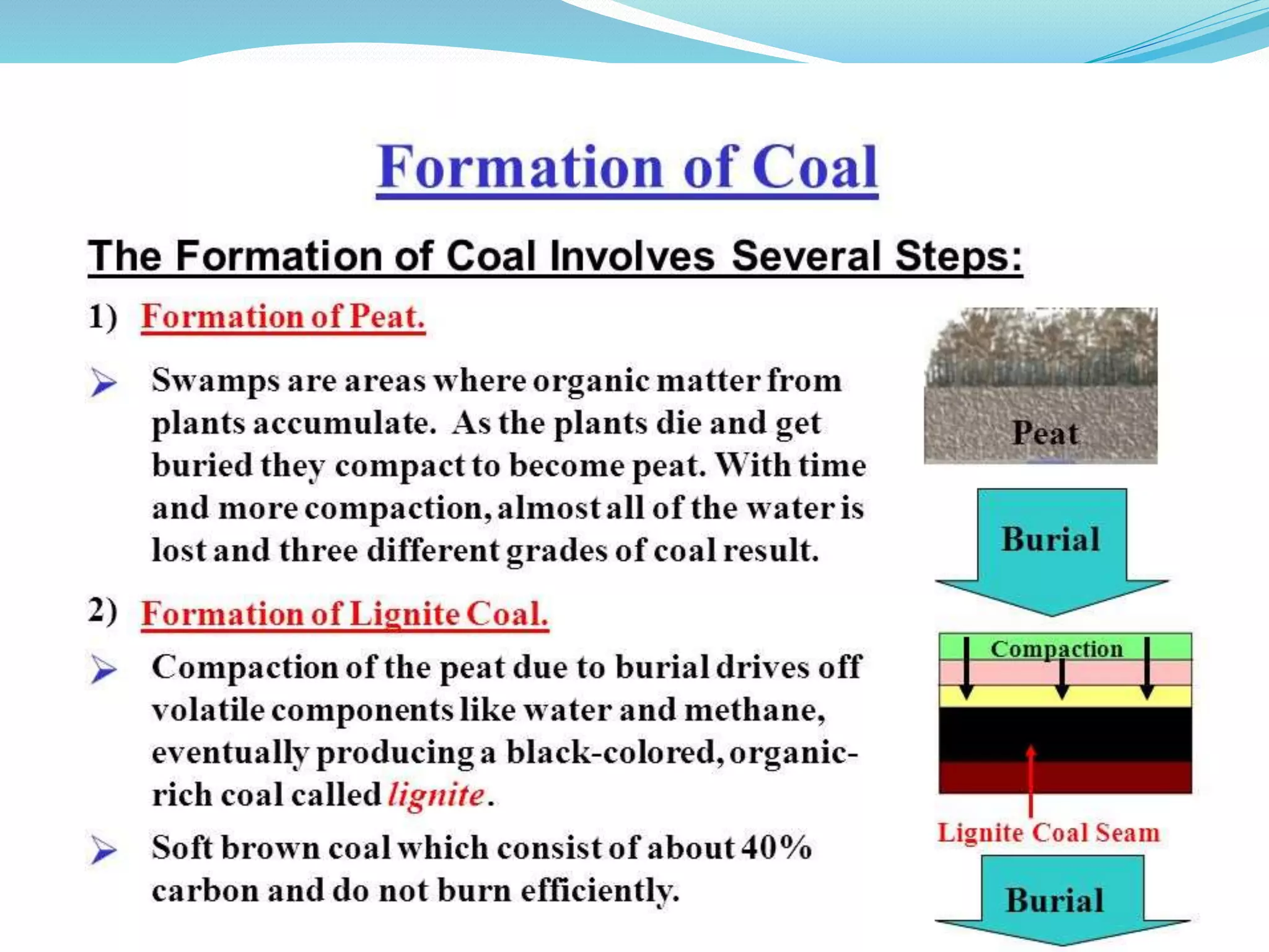 Coal | PPTX | Chemistry | Science