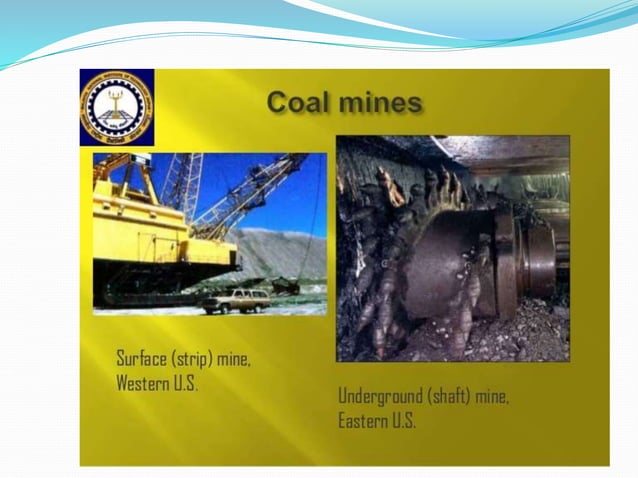 Coal | PPTX | Chemistry | Science