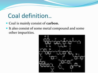 Coal | PPT