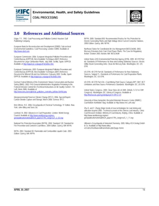 Coal processing | PDF