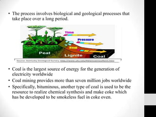 Coal project | PPTX