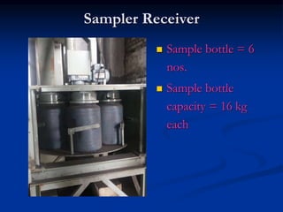 Coal quality sampling & preparation as per indian standard | PPT