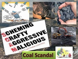 Coal scam | PPT