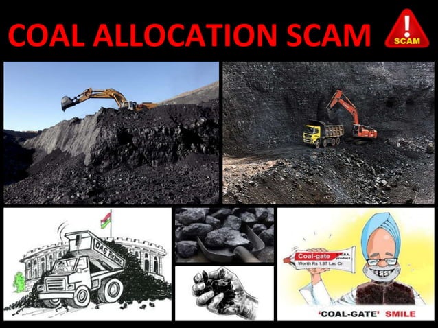 Coal scam | PPT