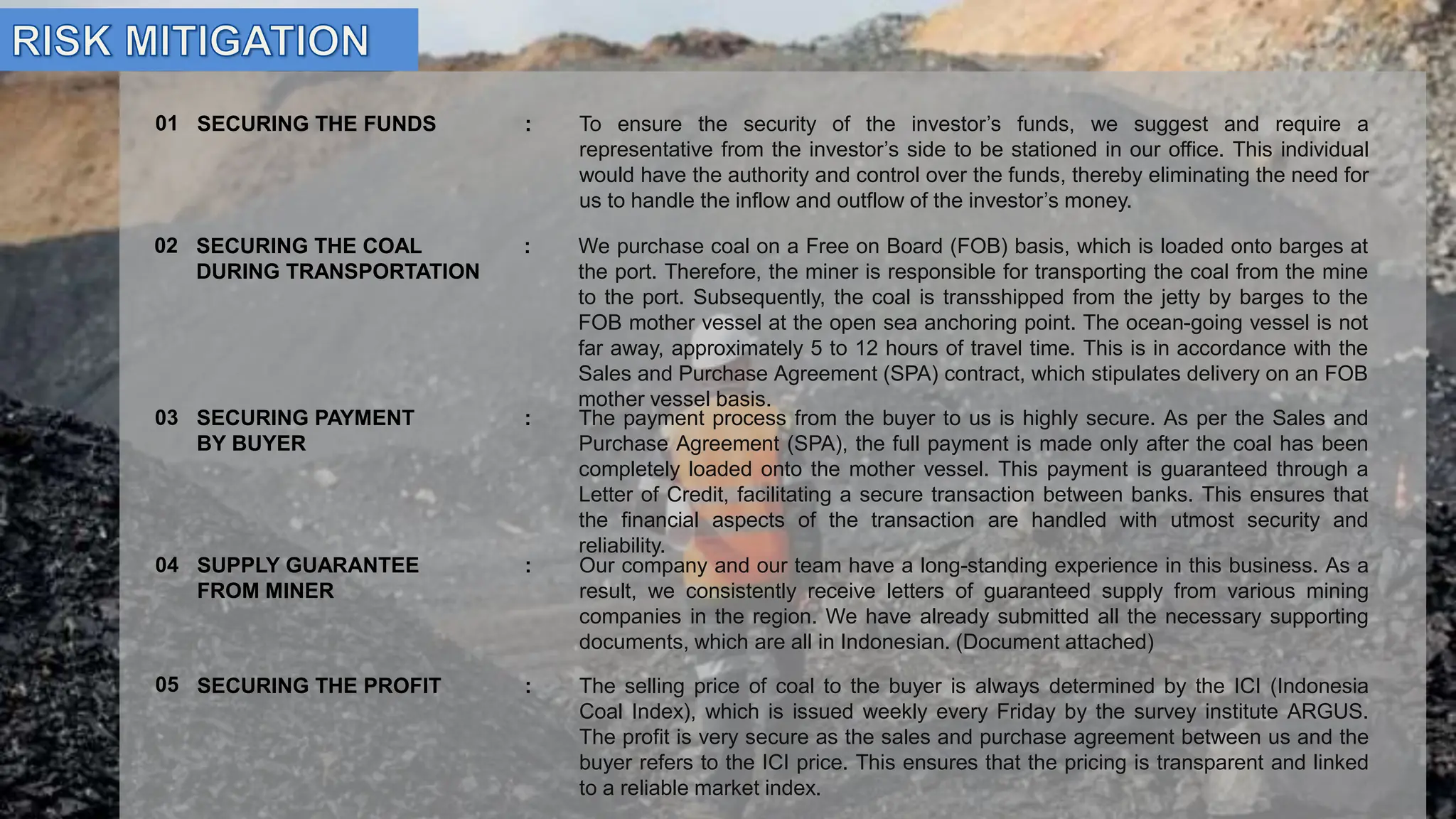 INDONESIA COAL TRADING PROPOSAL June-2024.pptx