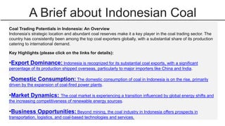 INDONESIA COAL TRADING PROPOSAL June-2024.pptx