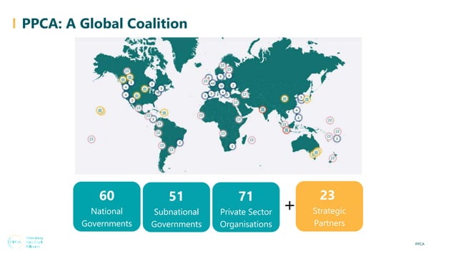 PPCA: Coal Transition Commission - Next Steps and Deliverables | PPT