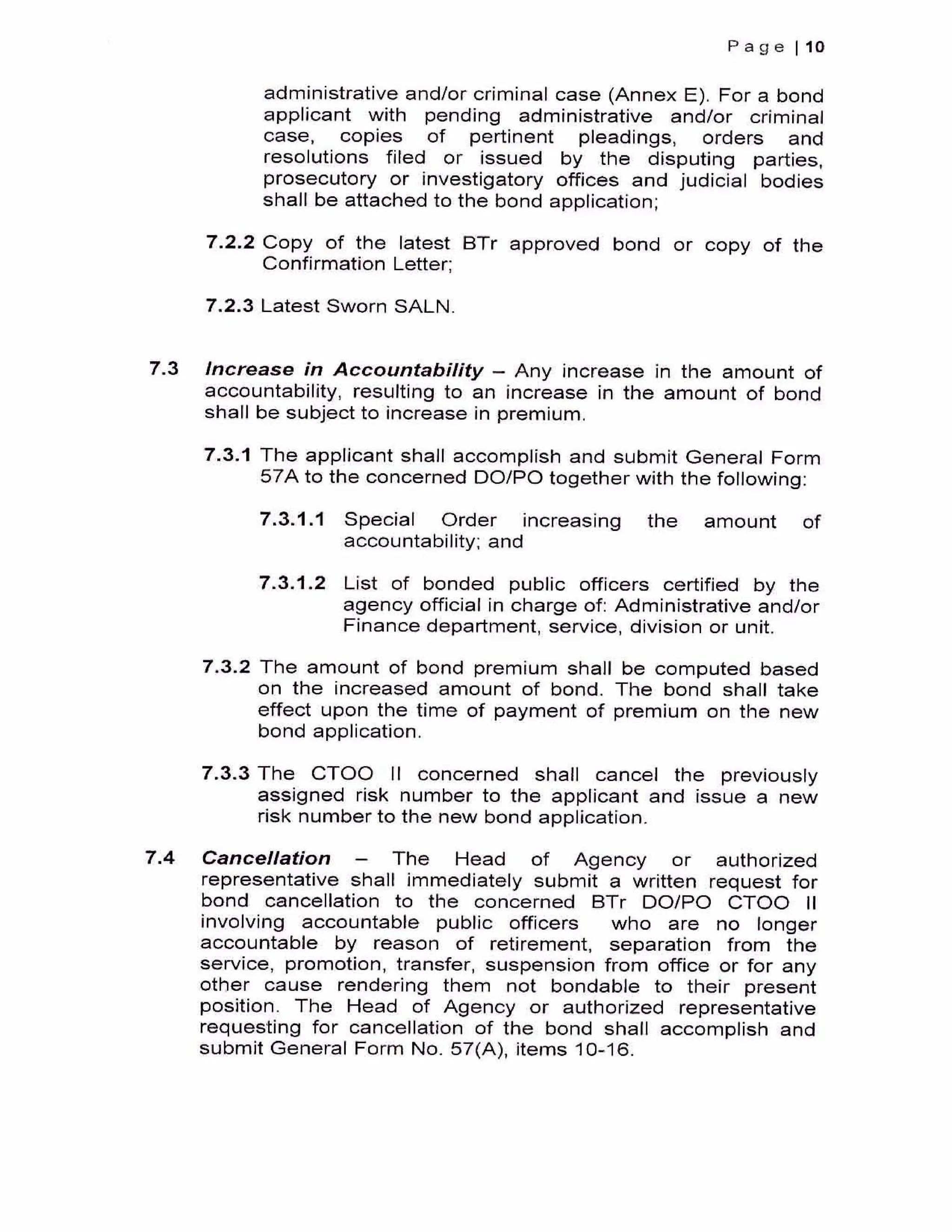 COA_M2013-004 cash exam proceduresures.pdf
