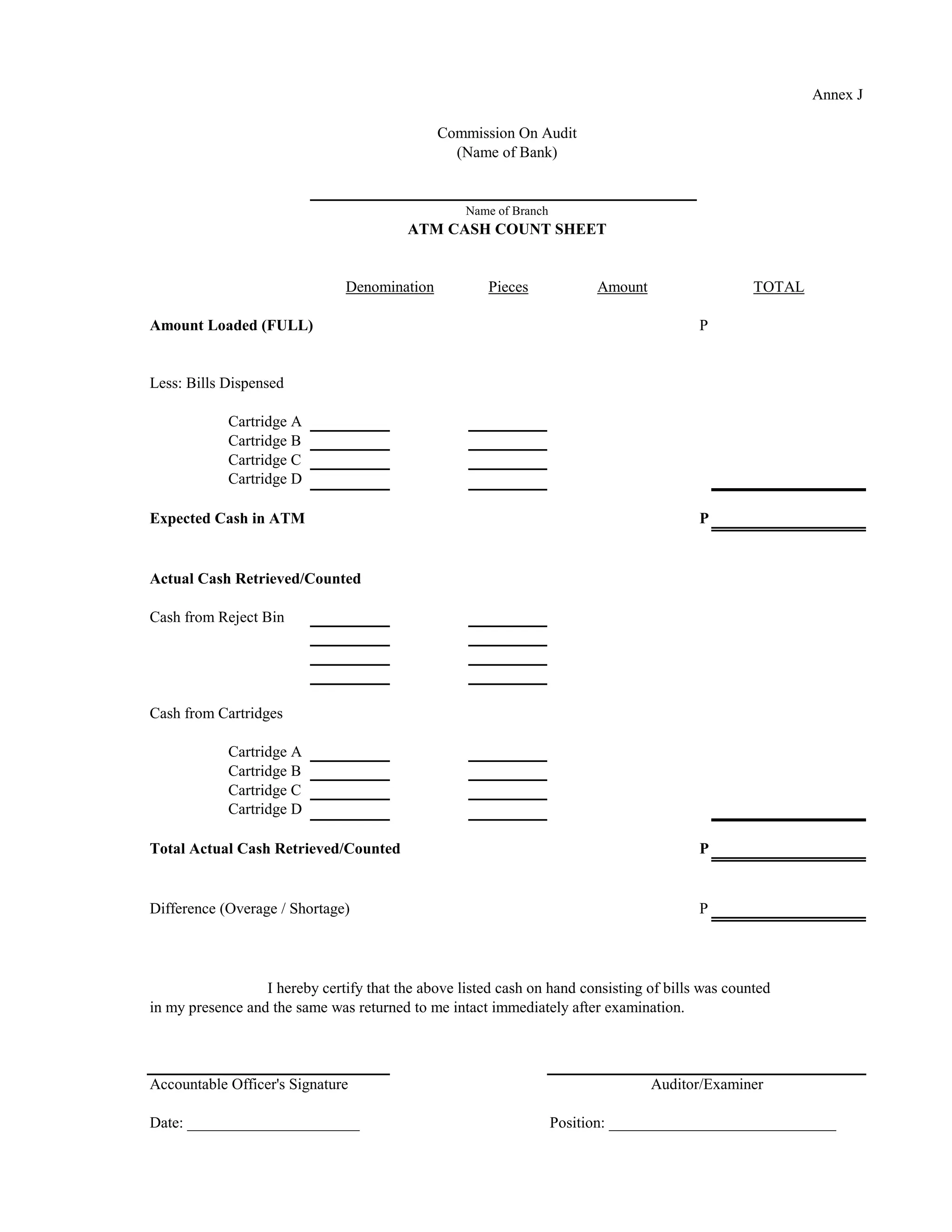 COA_M2013-004 cash exam proceduresures.pdf