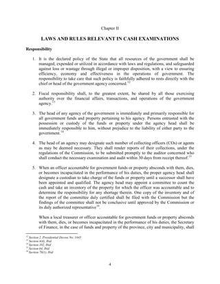 COA_M2013-004 cash exam proceduresures.pdf
