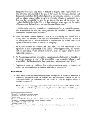 COA_M2013-004 cash exam proceduresures.pdf