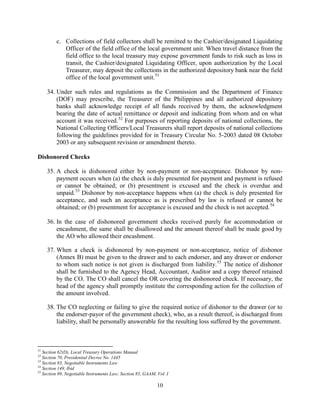 COA_M2013-004 cash exam proceduresures.pdf