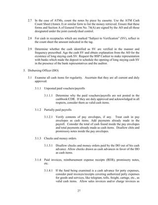 COA_M2013-004 cash exam proceduresures.pdf