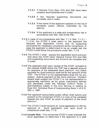 COA_M2013-004 cash exam proceduresures.pdf