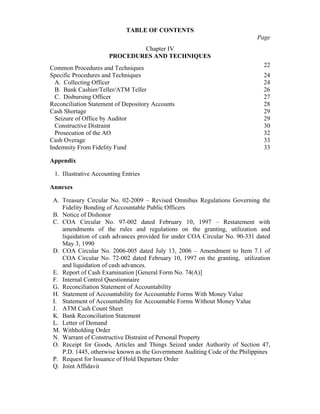 COA_M2013-004 cash exam proceduresures.pdf