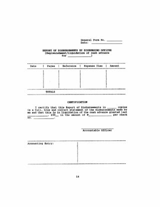 COA_M2013-004 cash exam proceduresures.pdf
