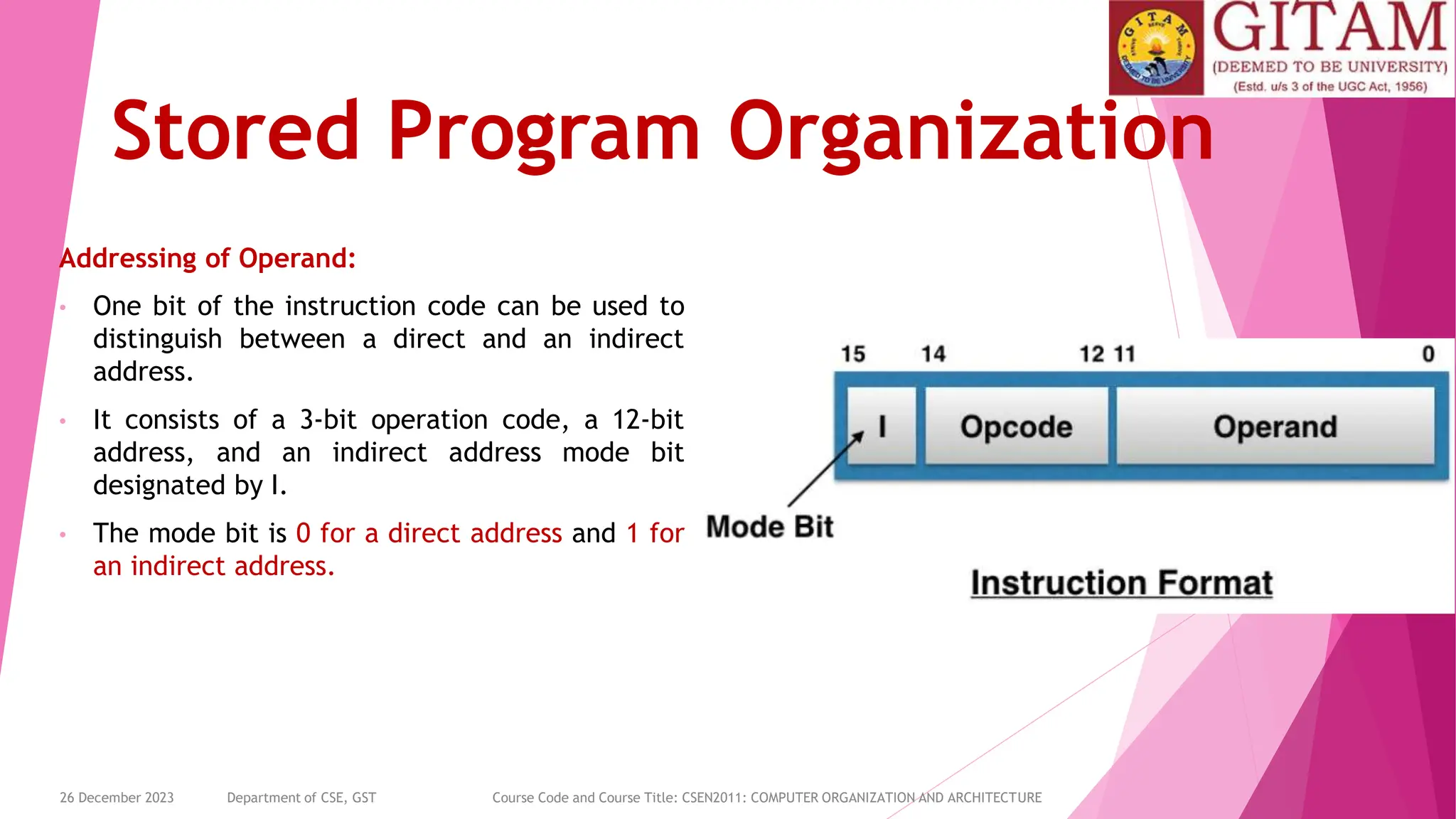 Computer org Architecture module2 ppt.pdf