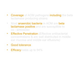 Co Amoxyclav | PPT