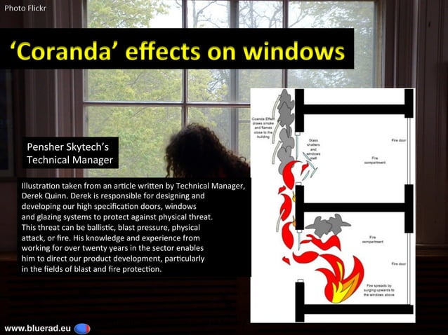 Coanda Effect on Tower Blocks with Blueproof | PDF | Home & Garden