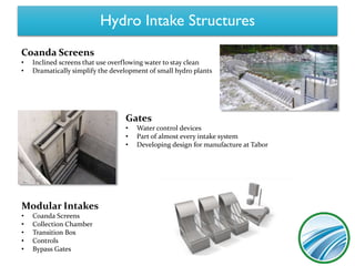 Coanda Power Systems - Elgin Equipment Group | PPTX