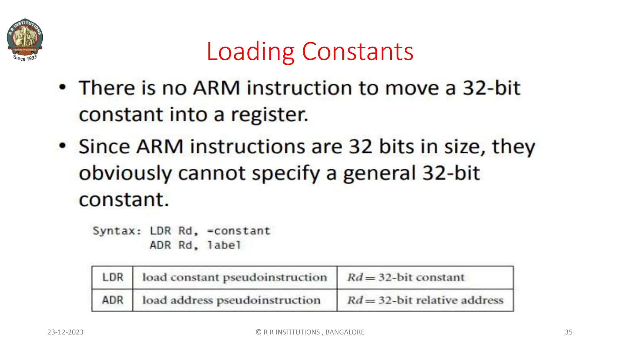 CO and ARM PPT-Mod4-1.pptx