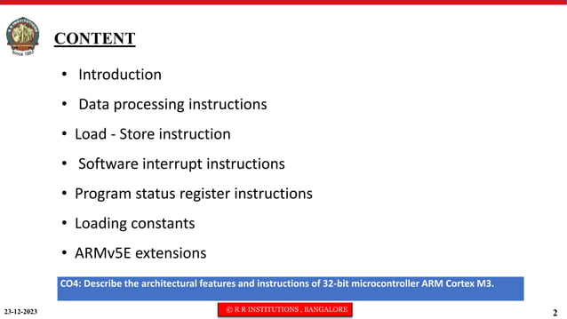 CO and ARM PPT-Mod4-1.pptx