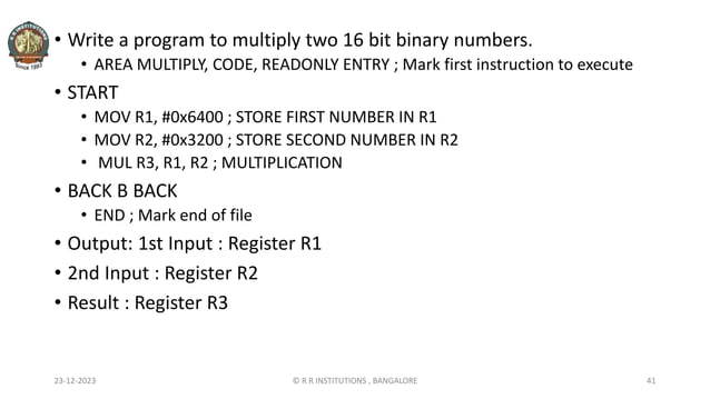 CO and ARM PPT-Mod4-1.pptx